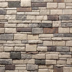 ProVia Stone Chestnut Drystack